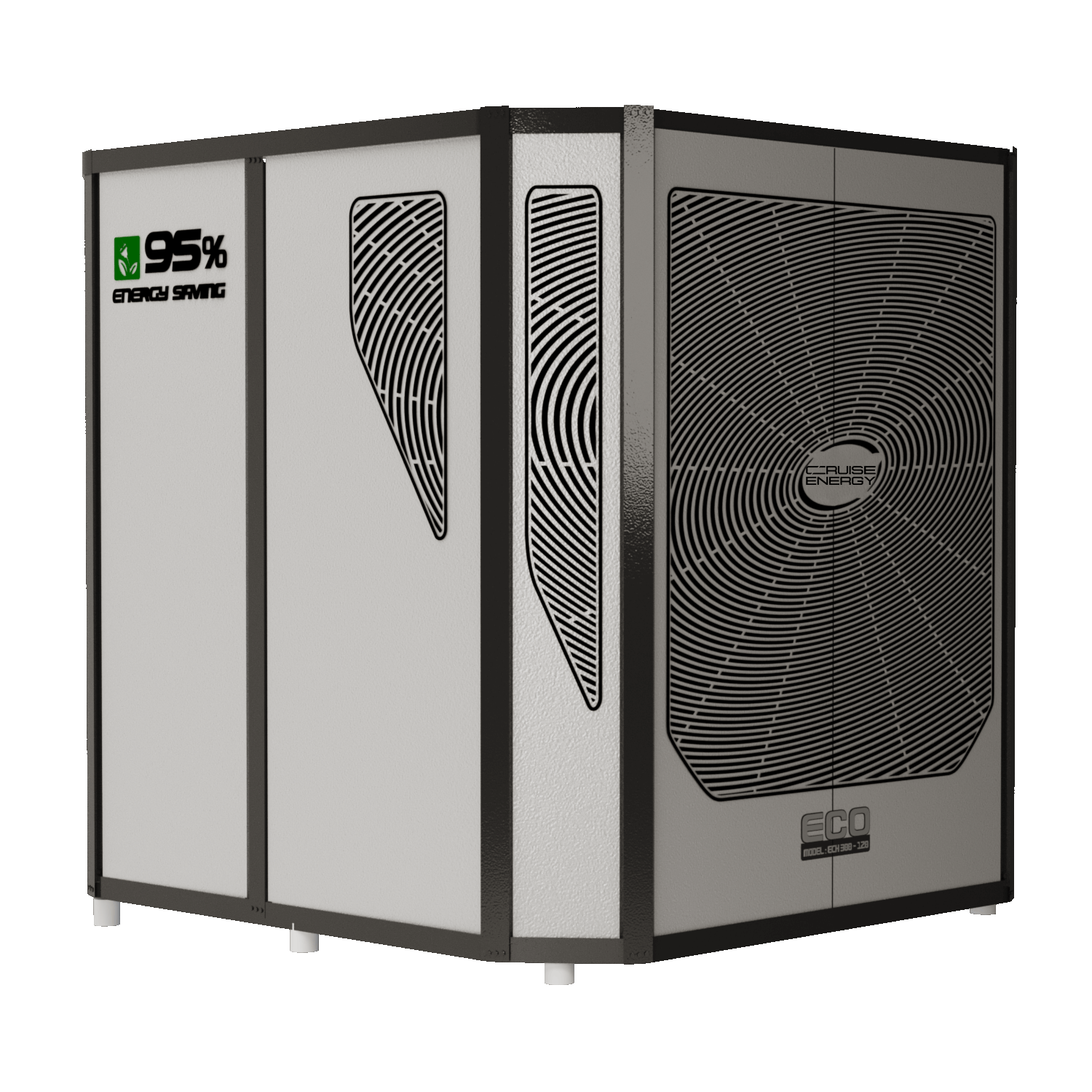 دستگاه 25 تن (ECH300-120) - hepeco